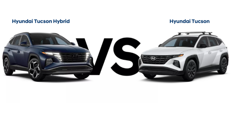 Hyundai Tucson vs Hyundai Tucson Hybrid - Rosen Hyundai Kenosha